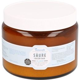 naturafit&reg; Naturafit S&auml;ure Basen Bad 500 g