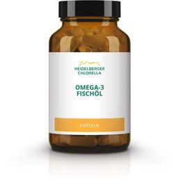 OMEGA-3 Fisch&ouml;l Kapseln 122 g