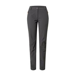 Icepeak Outdoor Pants 'Argonia' female Grey size 42