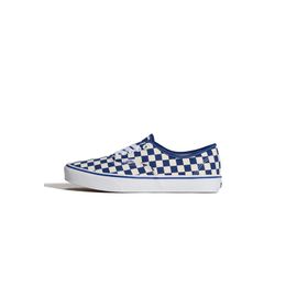 Vans Lace-Up Shoes 'Authentic' male Blue size 5.5