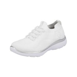 Rieker Sport Slip-Ons 'M5074' female White size 37