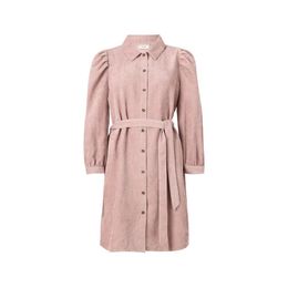Jacqueline de Yong Jdy Shirt Dress 'JDYULLA OHIO' female Pink size S