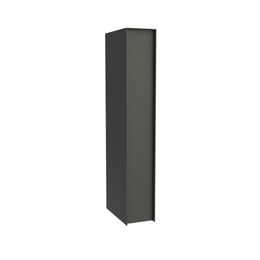 ONZO FENIX freistehender Design Paketbriefkasten RAL 7039 Medium