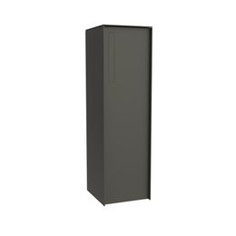 ONZO FENIX freistehender Design Paketbriefkasten RAL 7039 Large