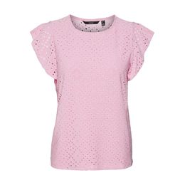 V&eacute;ro Moda Vero Moda Blouse 'VMTassa' female Pink size XS