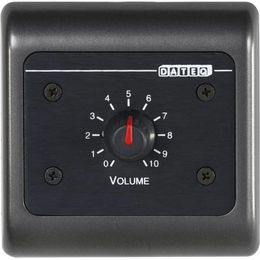 Dateq ACECTR-B - Volume Controller f&uuml;r ACE Mixer - schwarz
