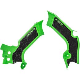 Acerbis 0023693 Kawasaki, X-Grip Rahmensch&uuml;tzer