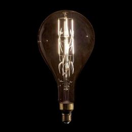 Showtec LED Filament Bulb PS160 (PS52), E27, 6W, 160x300mm, dimmbar