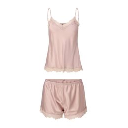 Lingadore Short Pajama Set 'Daily' female Pink size XL
