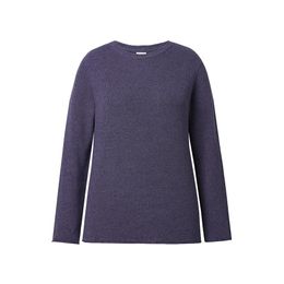 Ulla Popken Sweater female Blue size 58-60