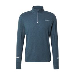 Endurance Performance Shirt 'Tune V2' male Blue size S