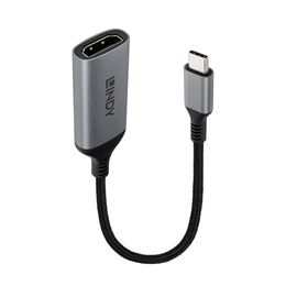 Lindy 43428 - USB Typ C auf HDMI 8K60 Konverter