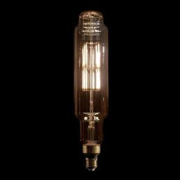 Showtec LED Filament Bulb BTT180, E27, 6W, 60x340mm, dimmbar