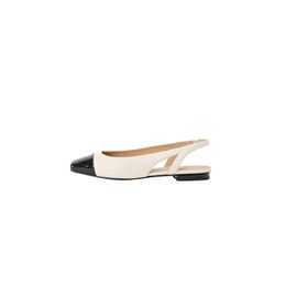 Peter Kaiser Slingback Pumps female White size 37,5