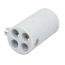 Wentex P&D 4-way connector replacement 35mm, weiss