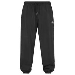Jogginghose K1x "K1x K1x Trackpant", Herren, Gr. XS, US-Gr&ouml;&szlig;en, schwarz, 100% Polyester, normal, Hosen Jogginghose