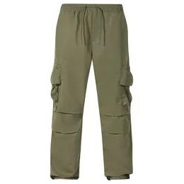 Cargohose 2Y STUDIOS "2Y Studios 2Y Taro Cargo Pants", Damen, Gr. 29, Normalgr&ouml;&szlig;en, khaki, 100% Baumwolle, unifarben, normal, Hosen Cargohose