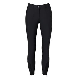 RIDE now Grip-Vollbesatz-Reithose schwarz Damen 72