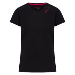 RIDE now T-Shirt Slim Fit schwarz Damen XXS