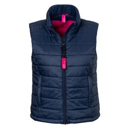 RIDE now Steppweste blau Damen M