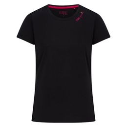 RIDE now T-Shirt Slim Fit schwarz Damen XL