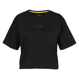 RIDE now T-Shirt Boxy schwarz Damen L