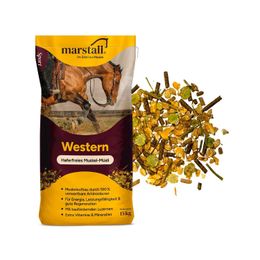 marstall Western Struktur M&uuml;sli 20 kg