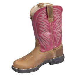 Ariat Westernstiefel Anthem Round Toe braun Damen 36