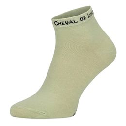 Cheval de Luxe Kurzsocken mit Logob&uuml;ndchen 39-42
