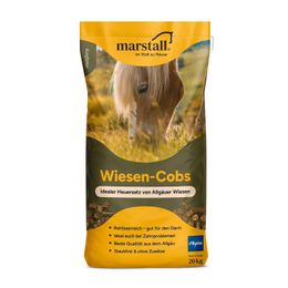 marstall Wiesen-Cobs 20 kg