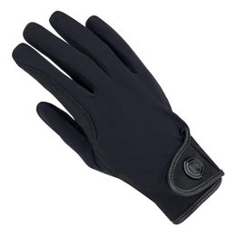 Cheval de Luxe Reithandschuhe schwarz Damen XS