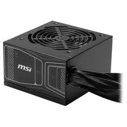 MSI Netzteil "MAG A850GN PCIE5", schwarz, B:19,9cm H:11,5cm T:29cm, Netzteile