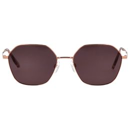 Tom Tailor Damen Sonnenbrille "Tom Tailor Sonnenbrille"ros&eacute;gold, Sonnenbrillen