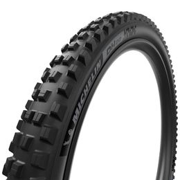 Fahrradreifen Michelin "DH 22 Dark TS", schwarz, Fahrradreifen, 28 x 2,4