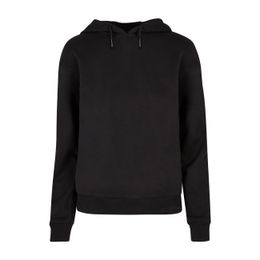 Kapuzensweatshirt CLOUD 5IVE "CLOUD 5IVE Ladies 77 Free Spirit Black Everyday Hoodie", Damen, Gr. S, schwarz, 65% Baumwolle, 35% Polyester, bedruckt, Sweatshirts
