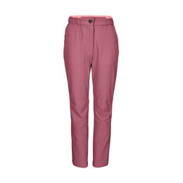 Funktionshose Killtec "KOS 109 GRLS PNTS", M&auml;dchen, Gr. 140, Normalgr&ouml;&szlig;en, ros&eacute;, Obermaterial: 100% Polyester, Hosen Funktionshose, Leichte, schnell trocknende M&auml;dchenhose mit Teflon EcoElite&trade;