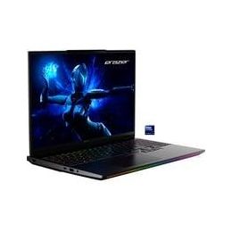 Medion ERAZER Beast 16 X1 Ultimate (MD62732), Gaming-Notebook schwarz, Intel Core Ultra 9 275HX, NVIDIA GeForce RTX 5090, 32 GB DDR5, 2 TB (2 TB SSD), Windows 11 Home