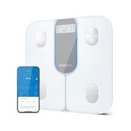 ELIS 1C , Waage wei&szlig;, Bluetooth 4.0 & h&ouml;her