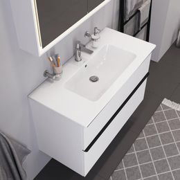 Duravit ME by Starck Wandwaschtisch, 233610AA00,