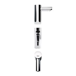 Mepa Saniline Style Waschtischarmatur ber&uuml;hrungslos, 718850,