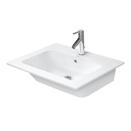 Duravit ME by Starck Wandwaschtisch, 233663AC00,