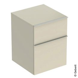 Geberit iCon Seitenschrank, 2 Ausz&uuml;ge, 502315JL1,