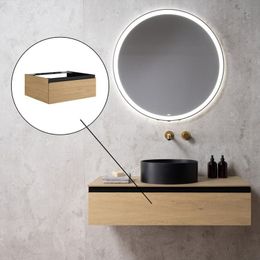 rivea Dia Unterschrank B: 60 cm mit 1 Auszug, BR0026SO,