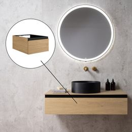 rivea Dia Unterschrank B: 40 cm mit 1 Auszug, BR0025SO,
