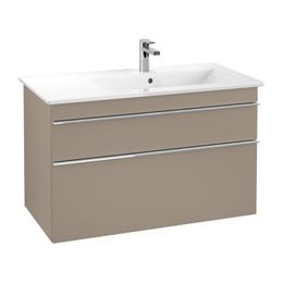 Villeroy & Boch Villeroy & Boch Venticello Waschtischunterschrank, 2 Ausz&uuml;ge, A92801VG,