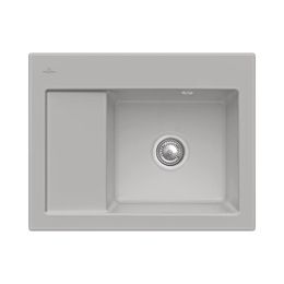 Villeroy & Boch Villeroy & Boch Subway 45 Compact K&uuml;chensp&uuml;le, 331301KDHL123,