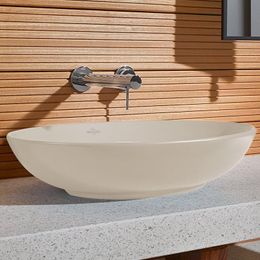 Villeroy & Boch Villeroy & Boch Loop & Friends Aufsatzwaschtisch, 4A4701AM,