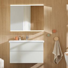 Villeroy & Boch Villeroy & Boch Embrace Spiegelschrank mit 2 T&uuml;ren, A4708000,