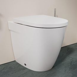 Laufen CADA Toilette bodenstehend, H823CD14000001,