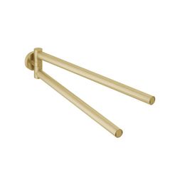 Herzbach Design iX PVD Handtuchstange, 21.818500.1.41,